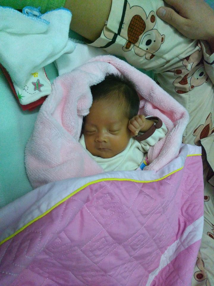 Review B?? Ho??ng Anh sinh non 30 tu???n 1.4kg v??? b???nh vi??m tai gi ...