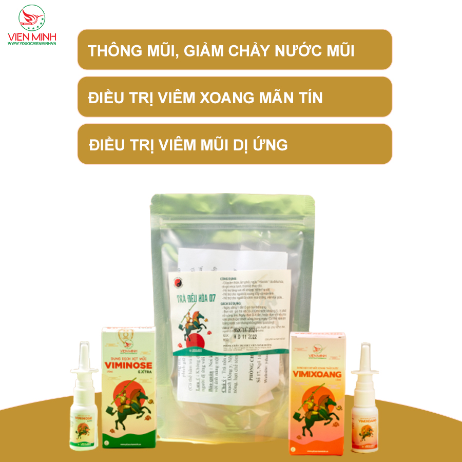 Vi??m Xoang - Vi??m M??i D??? ???ng - Ph??ng Kh??m Vi??n Minh ???????ng